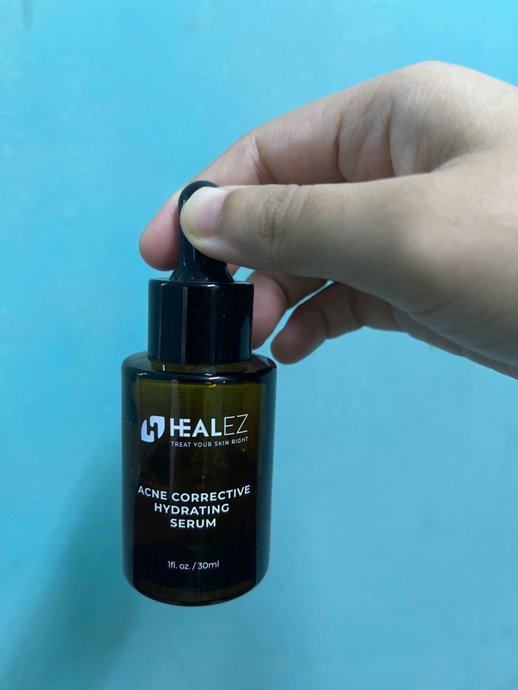 Healez Acne Corrective Hydrating Serum, Beauty & Personal Care, Face ...