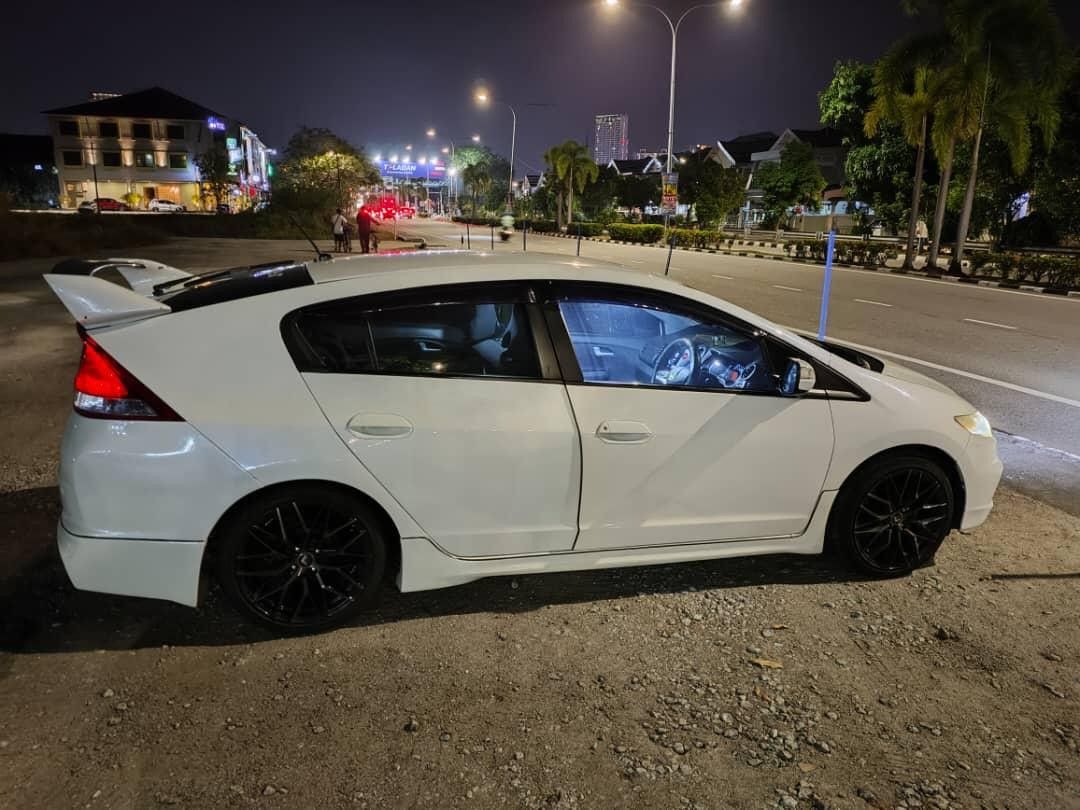 Honda Insight (Hybrid), Cars, Cars for Sale on Carousell