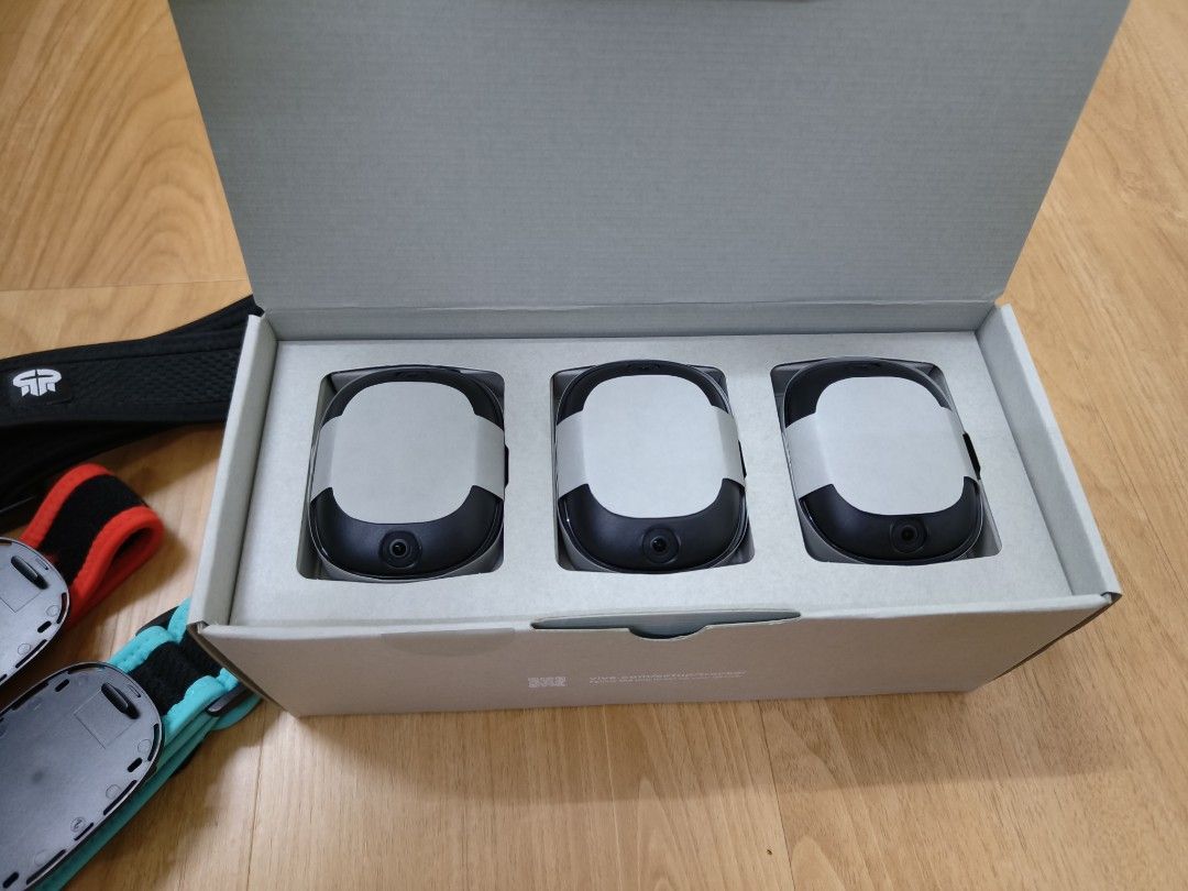 HTC 1 Vive Ultimate Tracker FBT Used for VR VRChat, Computers & Tech ...