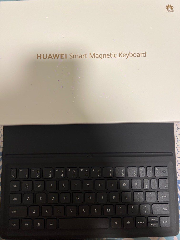 HUAWEI SMART MAGNETIC KEYBOARD, Mobile Phones & Gadgets, Other Gadgets ...
