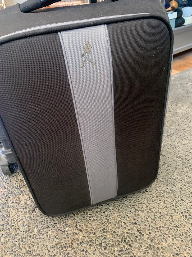 Johnnie Walker, Hobbies & Toys, Travel, Luggage on Carousell