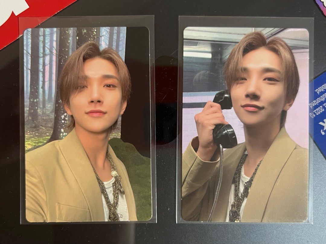 Joshua Seventeen Face The Sun Photocard, Hobbies & Toys, Memorabilia ...