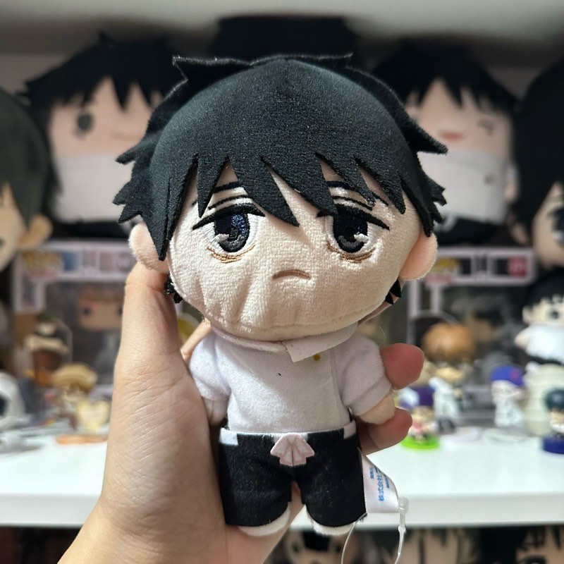 Jujutsu Kaisen 0 Yuta Okkotsu Round1 Plush JJK Yuuta Round One, Hobbies ...