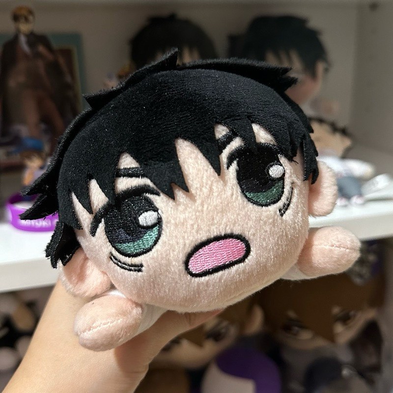 [RARE] Jujutsu Kaisen 0 Yuta Okkotsu Nesoberi Plush JJK Yuuta Plushie ...