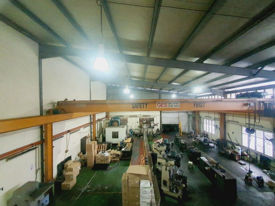 KAW. PERUSAHAAN BUKIT ANGKAT SG CHUA KAJANG, Property, For Sale on ...