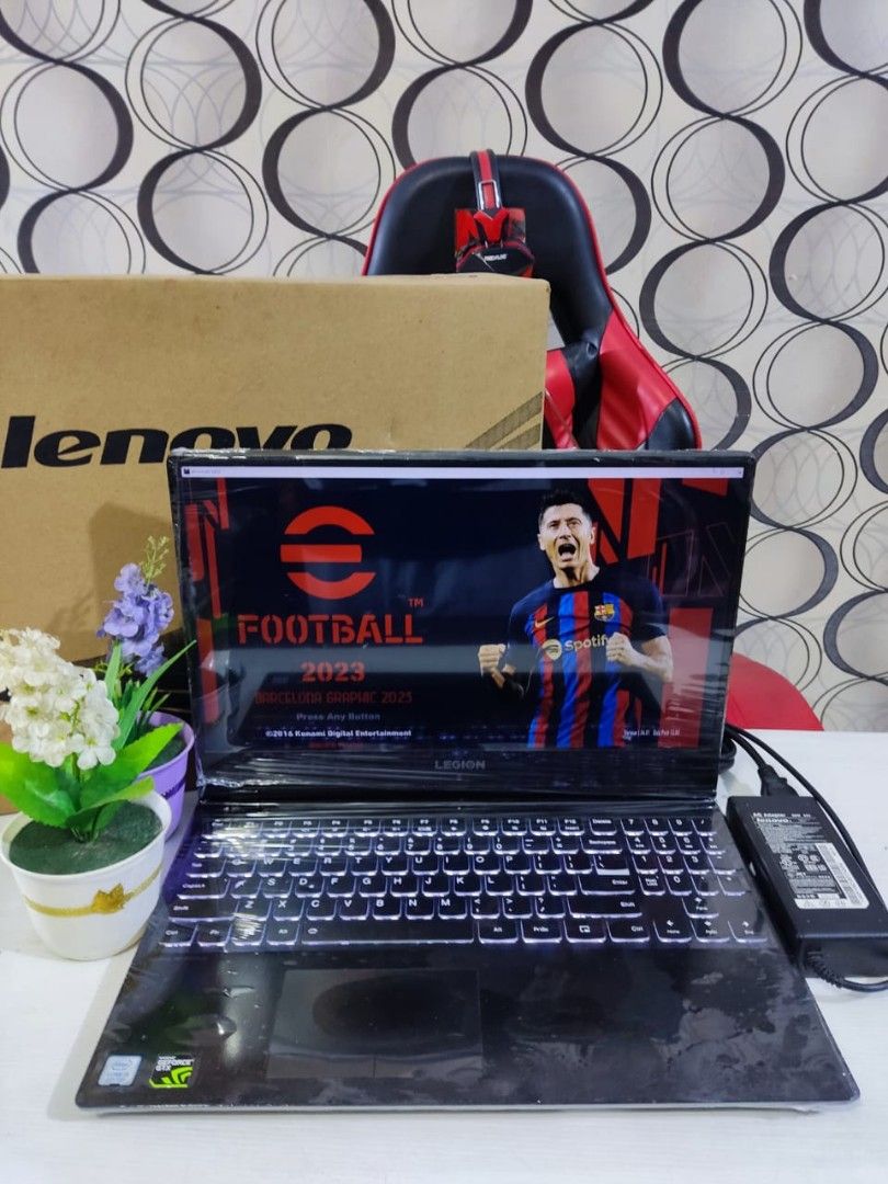 Laptop Render LEONOVO LEGION Y53-8JCN51WW SUPER GAMING (SSD512GB), Elektronik, Komputer, Laptop ...