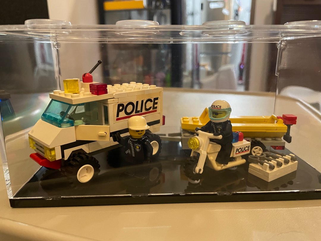 懷舊Lego 6545 （不連膠盒）, 興趣及遊戲, 玩具 & 遊戲類 - Carousell
