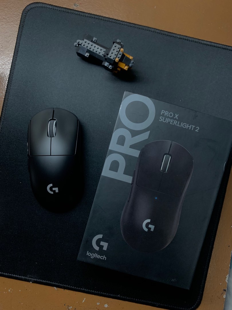 Logitech Superlight 2, Computers & Tech, Parts & Accessories, Mouse ...