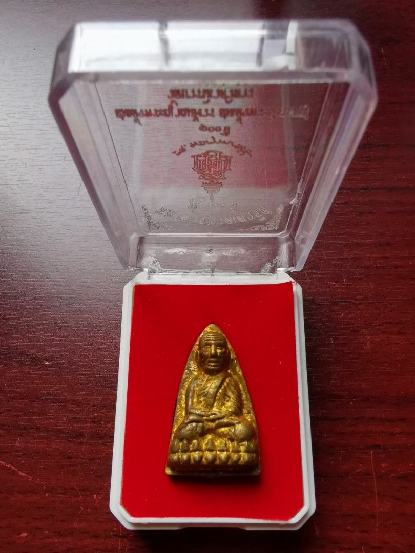 LP Thuad Taolit 2556 (WAT BOWON), Hobbies & Toys, Collectibles & Memorabilia, Religious Items on ...
