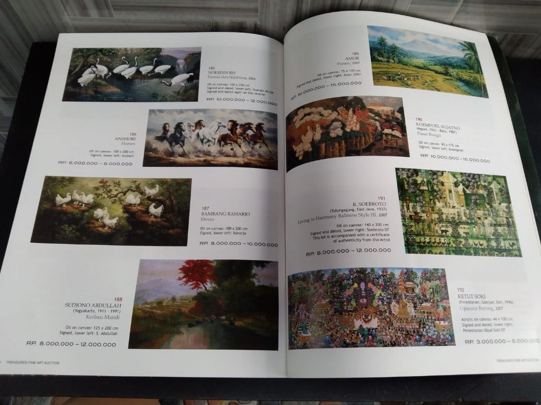 Majalah Treasure Edisi Tahun 2009 Kuno Jadul Antik, Buku & Alat Tulis, Majalah & Lainnya di ...