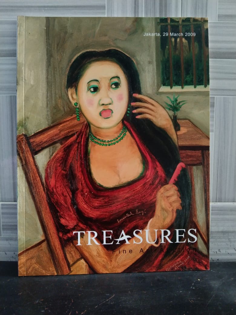 Majalah Treasure Edisi Tahun 2009 Kuno Jadul Antik, Buku & Alat Tulis, Majalah & Lainnya di ...