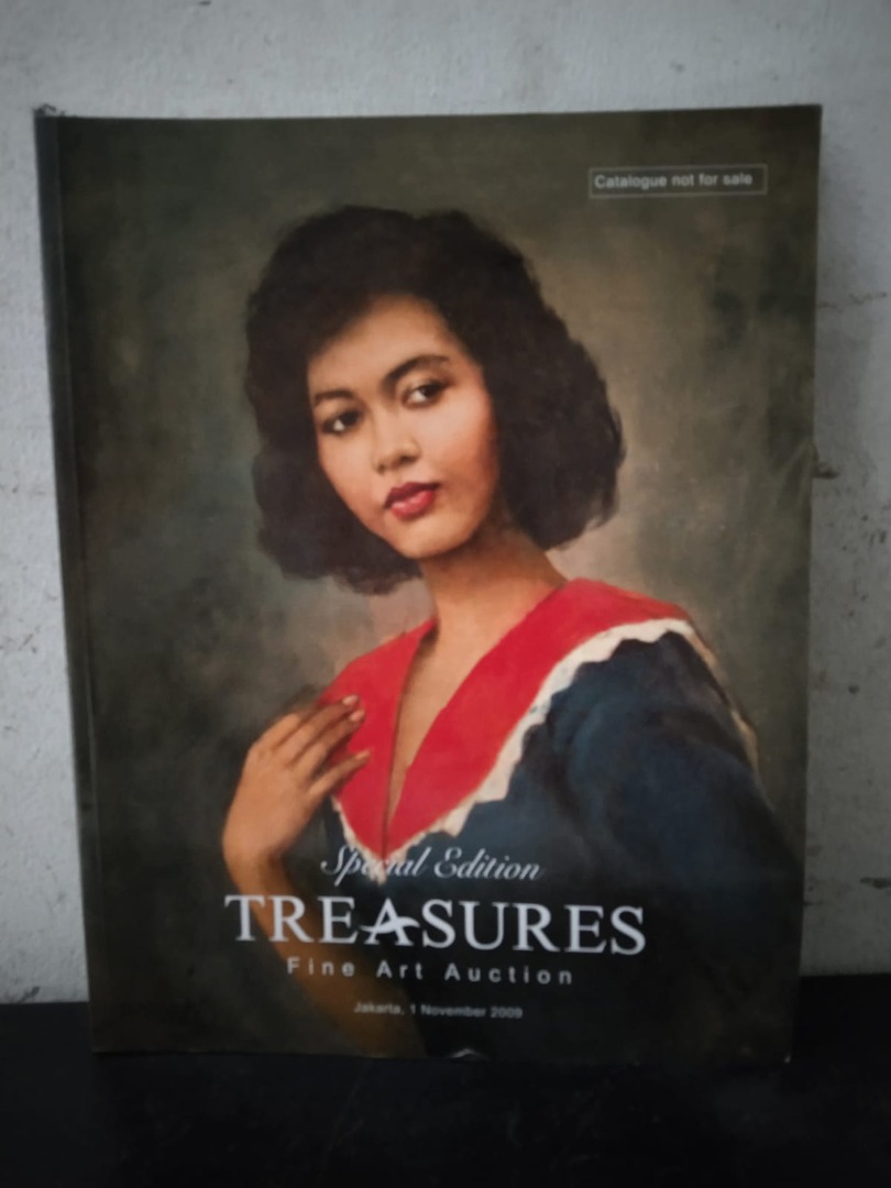 Majalah Treasure Edisi Tahun 2009 Kuno Jadul Antik, Buku & Alat Tulis, Majalah & Lainnya di ...