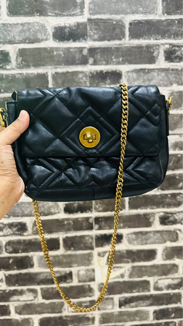 Marc Jacobs Crossbody Chain Strap, Women's Fashion, Bags & Wallets ...