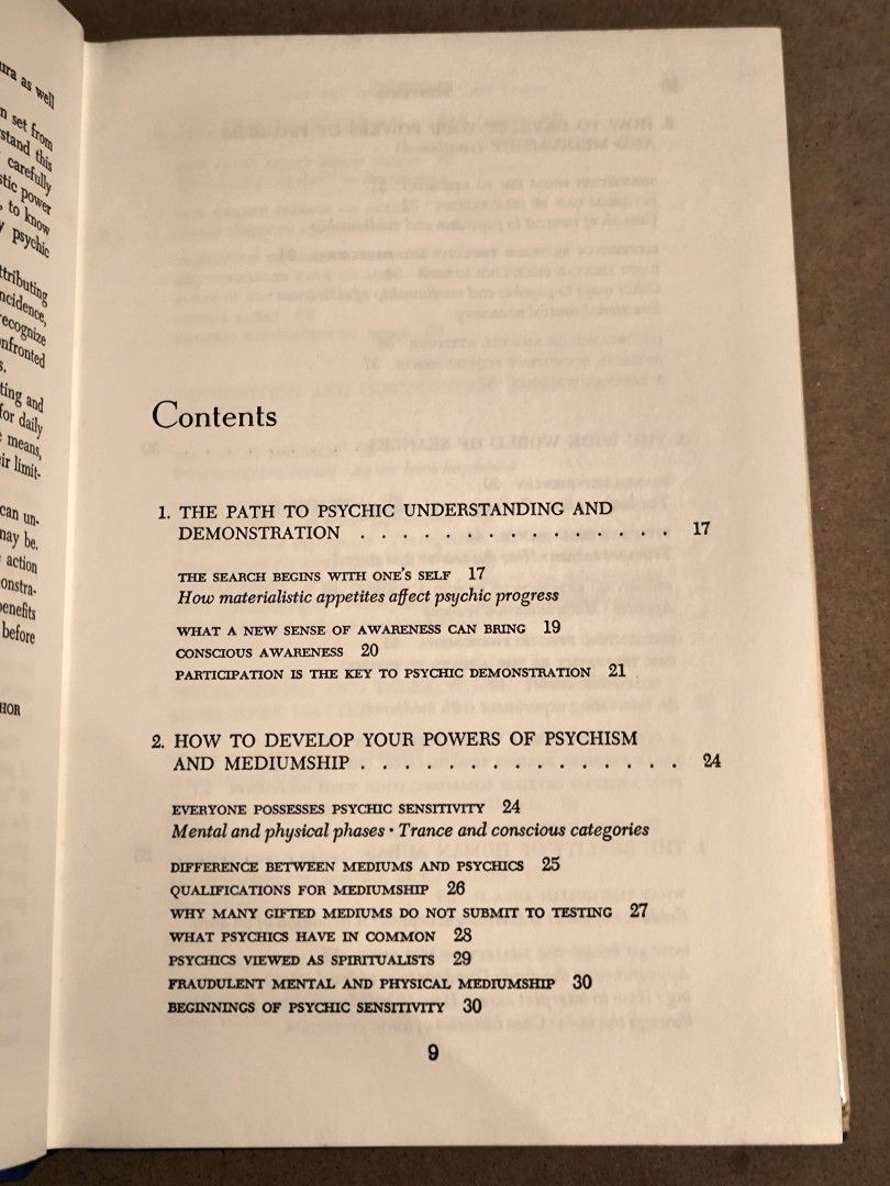 Master Guide To Psychism Psychic Human Auras Astral Vintage Book By ...