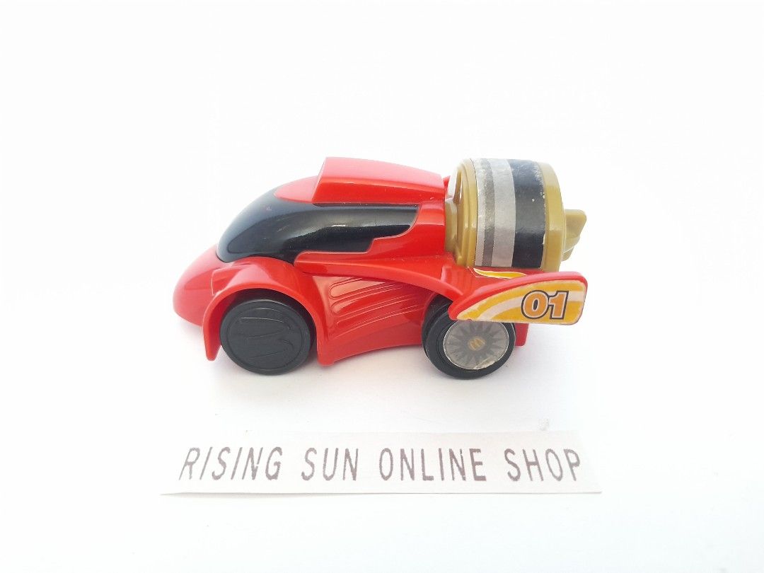 Mcdonalds mcdo toys happy meal cars hotwheels, Hobbies & Toys, Toys ...