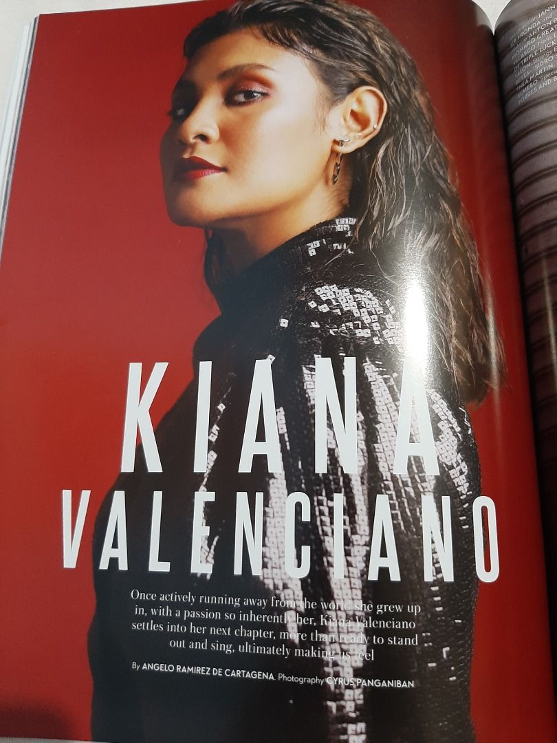 Mega Magazine Sep 2019 Maymay Entrata KZ Tandingan Maris Racal Jess ...