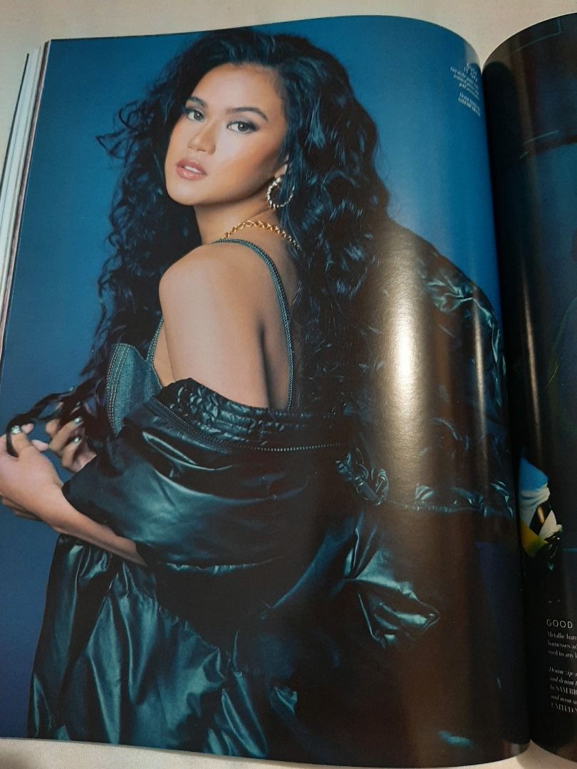 Mega Magazine Sep 2019 Maymay Entrata KZ Tandingan Maris Racal Jess ...
