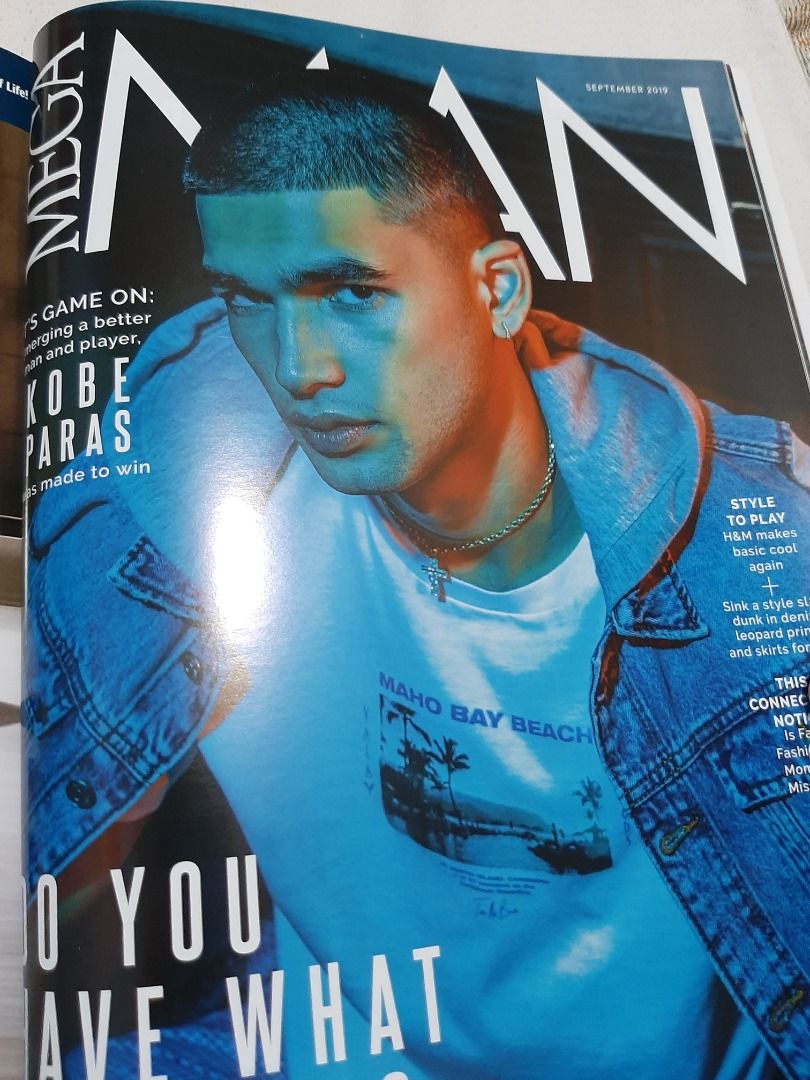 Mega Magazine Sep 2019 Maymay Entrata KZ Tandingan Maris Racal Jess ...