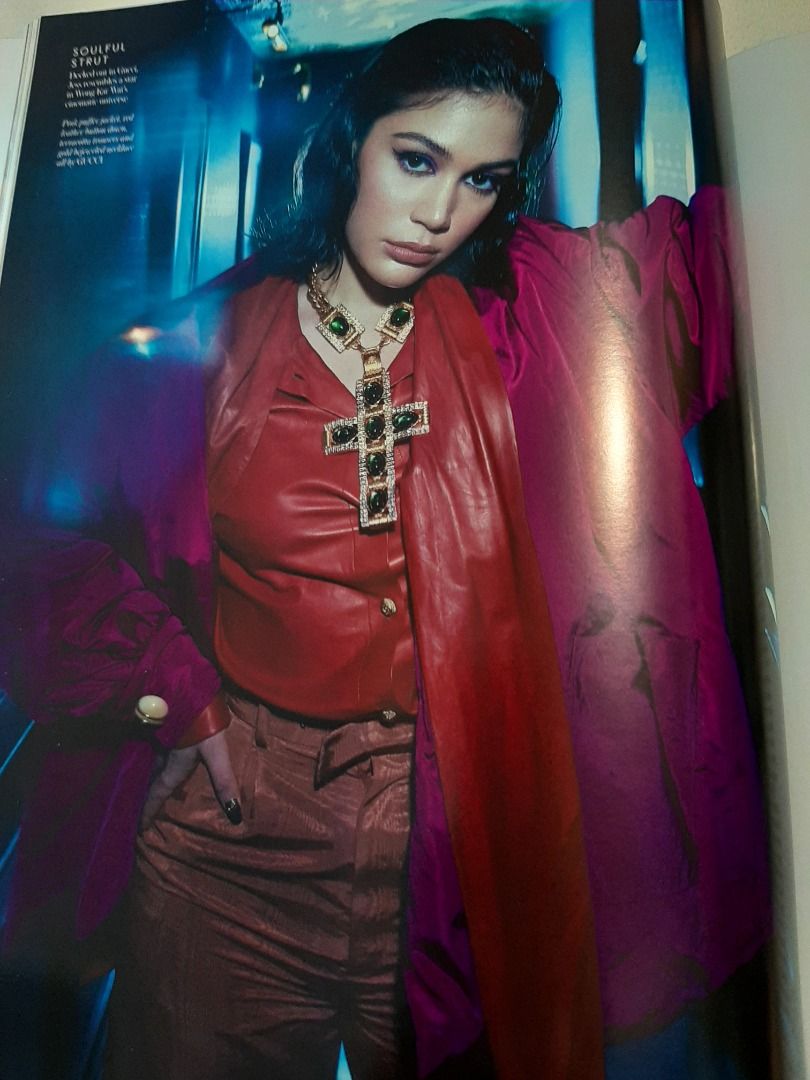 Mega Magazine Sep 2019 Maymay Entrata KZ Tandingan Maris Racal Jess ...