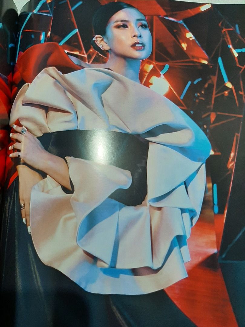 Mega Magazine Sep 2019 Maymay Entrata KZ Tandingan Maris Racal Jess ...