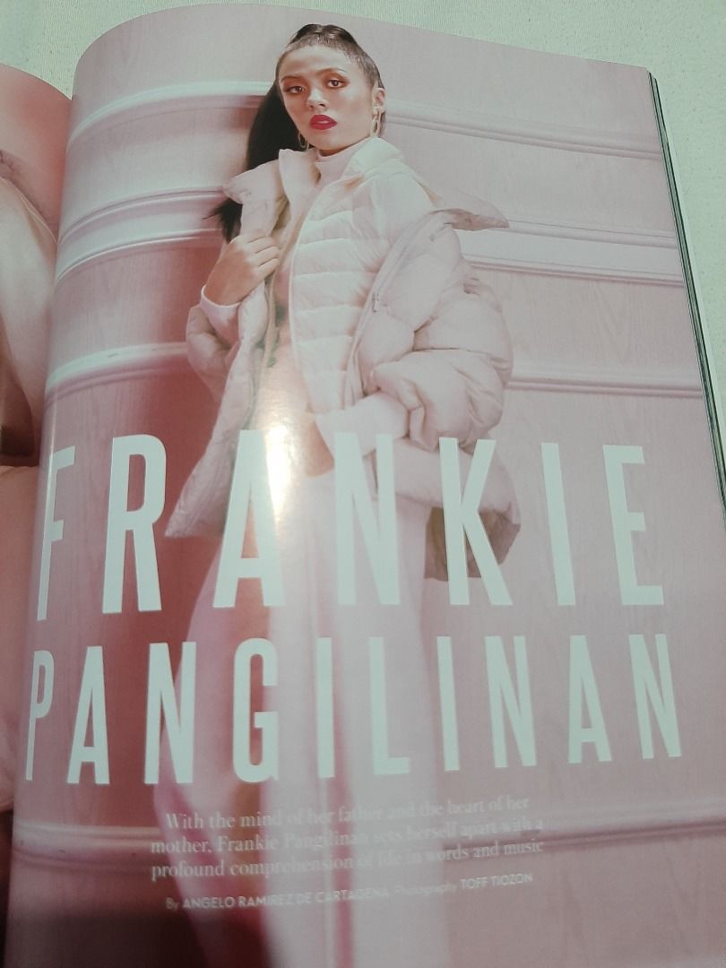 Mega Magazine Sep 2019 Maymay Entrata KZ Tandingan Maris Racal Jess ...