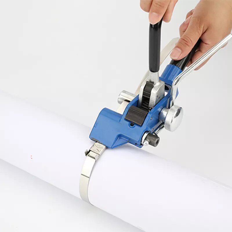 Metal Strapping Tool Set, Commercial & Industrial, Industrial Equipment ...