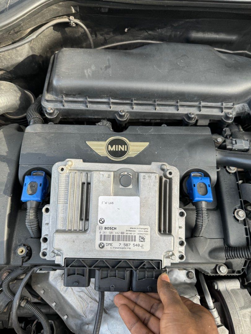 Mini cooper R56 Engine Ecu Repair, Auto Accessories on Carousell
