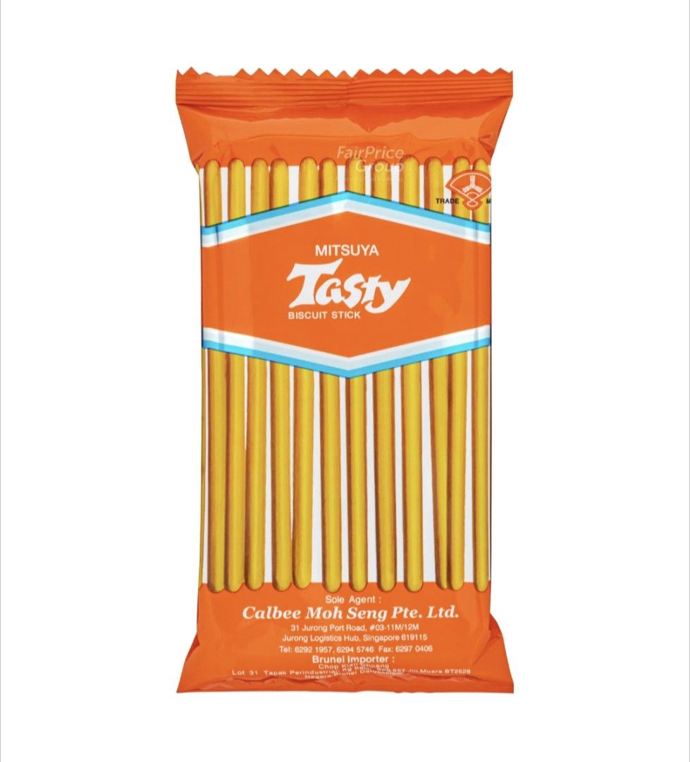 Mitsuya tasty biscuit sticks snacks tidbits plain biscuit sticks ...