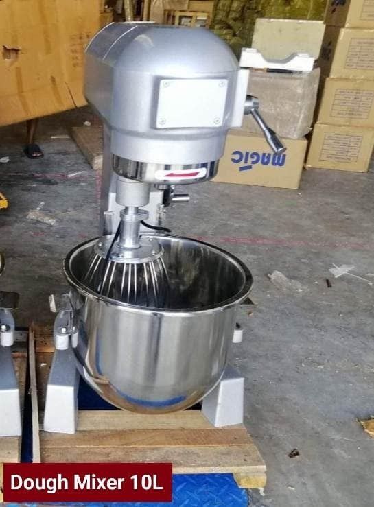 Mixer Brand New Heavy Duty Planetary Mixer Cake Mixer 10L 15L 20L call ...