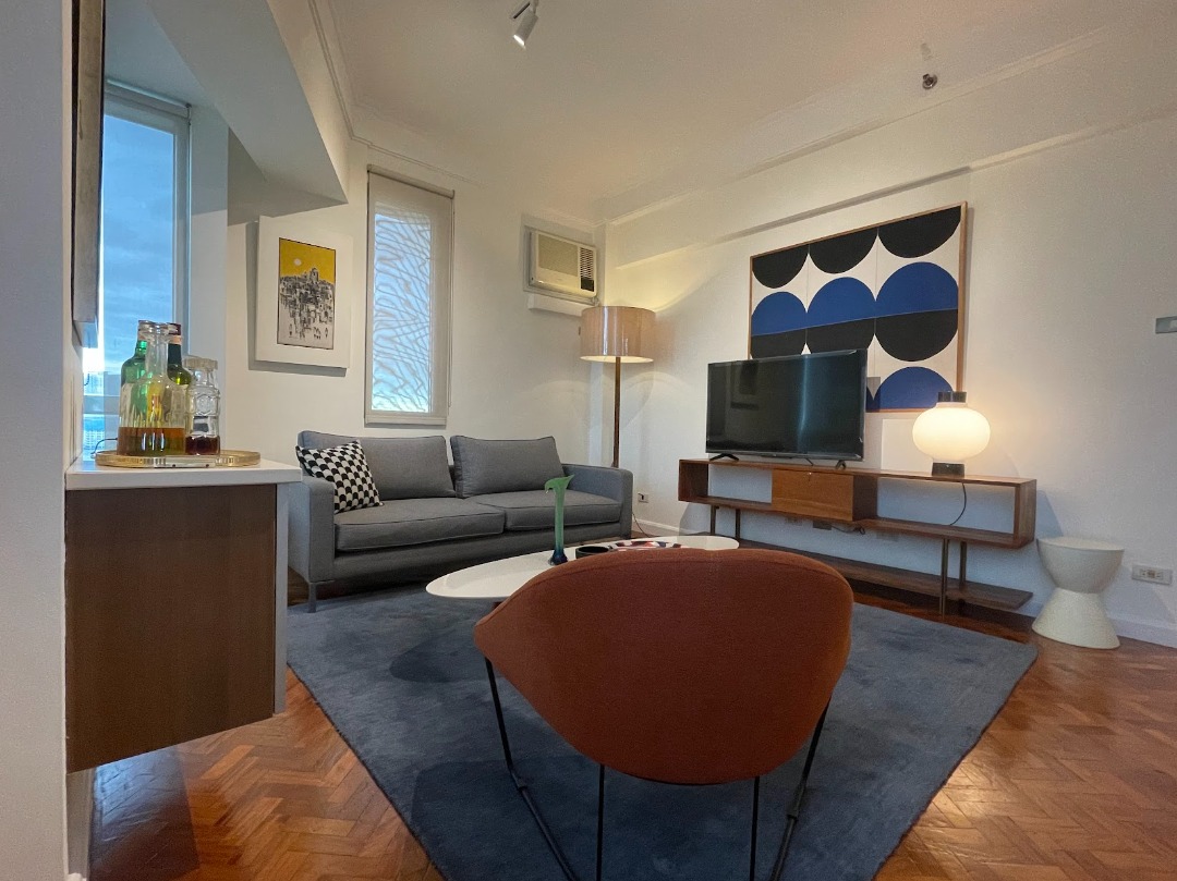 Modern Eclectic Home - The Asia Tower Makati 2BDR 78sqms (May 2024 ...