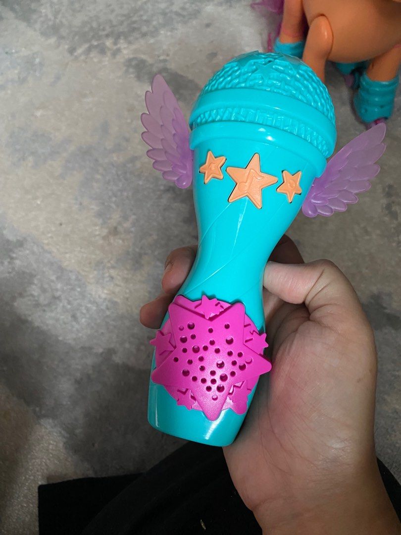 My Little Pony: A New Generation Movie Sing 'N Skate Sunny Starscout ...