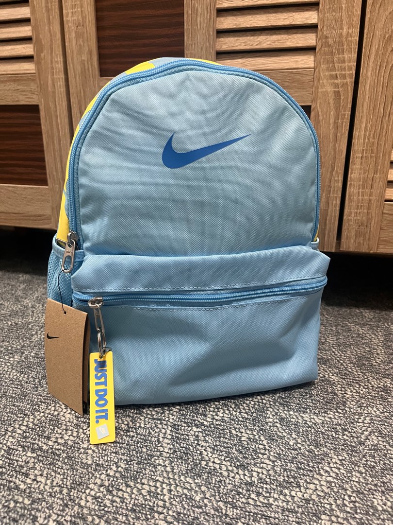 Nike Mini Backpack 11L, Men's Fashion, Bags, Backpacks on Carousell