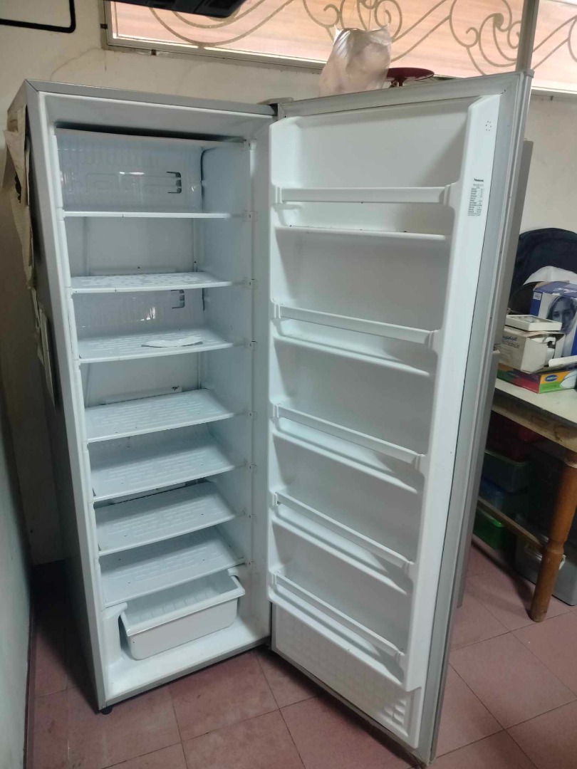 Panasonic Freezer, TV & Home Appliances, Kitchen Appliances ...