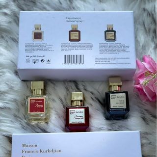 Baccarat Rouge 540 70ml, Beauty & Personal Care, Fragrance & Deodorants ...