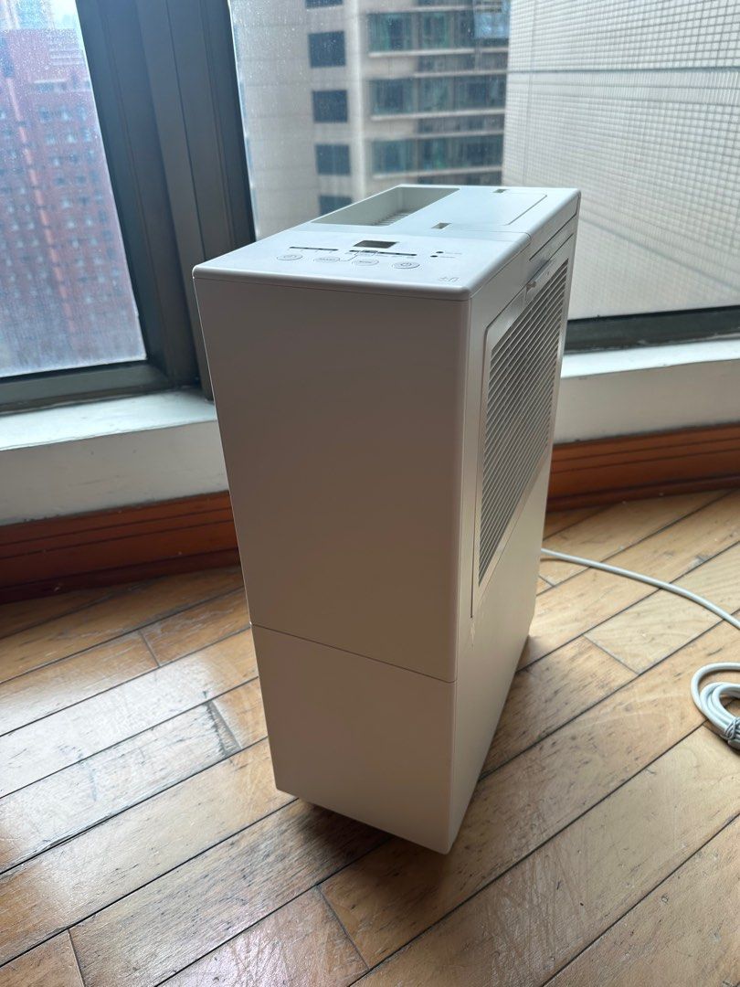 Plus Minus Zero ±0 正負零14公升壓縮式抽濕機 XQJ-C010, 家庭電器, 空氣清新機及抽濕機 - Carousell