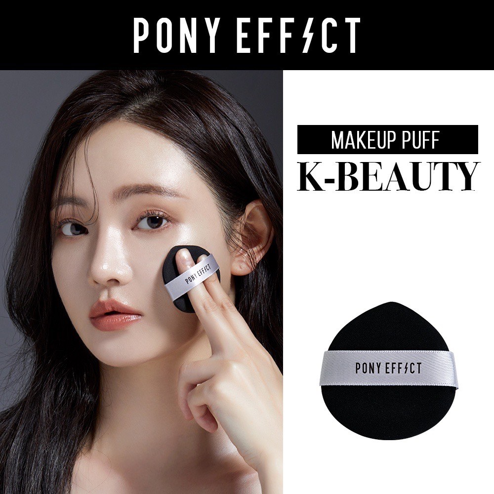 Pony Effect Airy Fit Dough Puff, Beauty & Personal Care, Face, Makeup ...