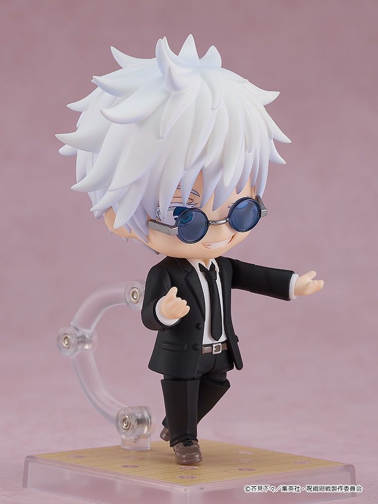 [PREORDER] Jujutsu Kaisen - Nendoroid Satoru Gojo / Suguru Geto Suit ...