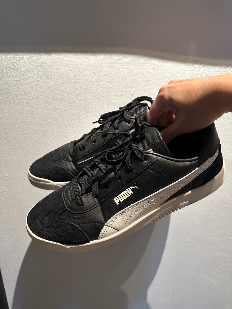 Puma Club 5V5 SD Sneakers, Men's Fashion, Footwear, Sneakers on Carousell