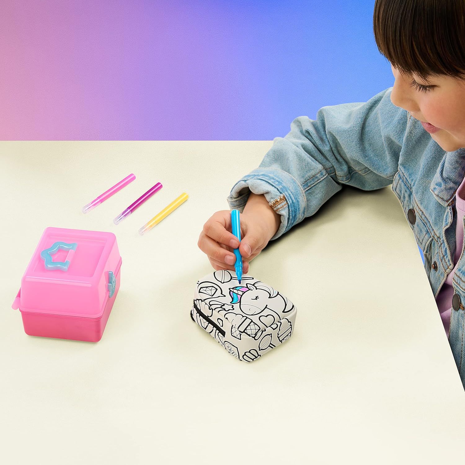 REAL LITTLES - 1 Pack Collectible Micro Craft, Mini Craft Box - Collect ...