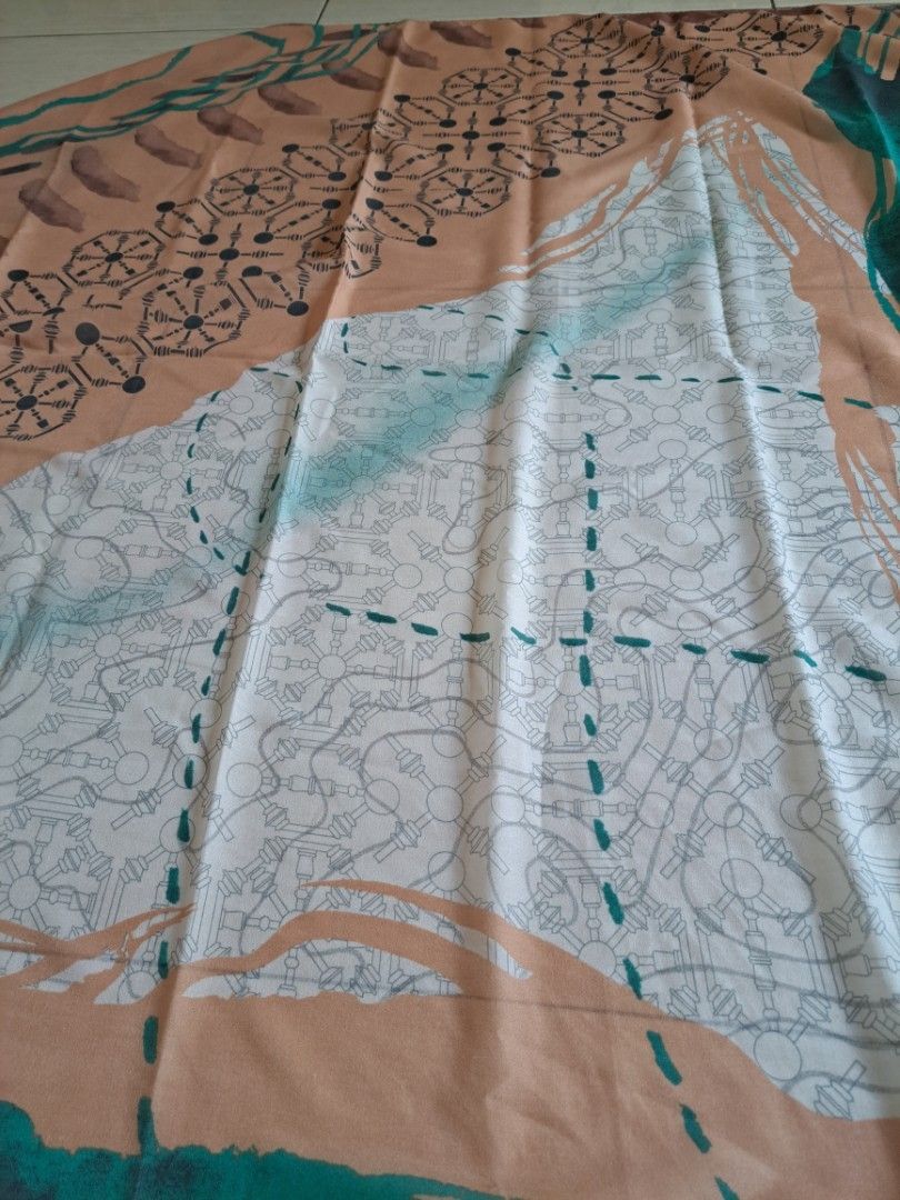 Ria Miranda Hijab, Fesyen Wanita, Muslim Fashion, Syal di Carousell