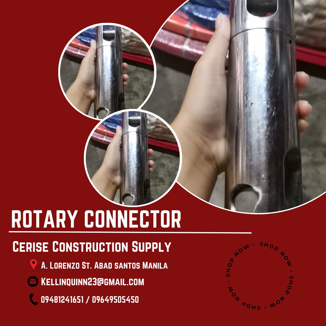 Rotary Connector, Commercial & Industrial, Construction Tools ...