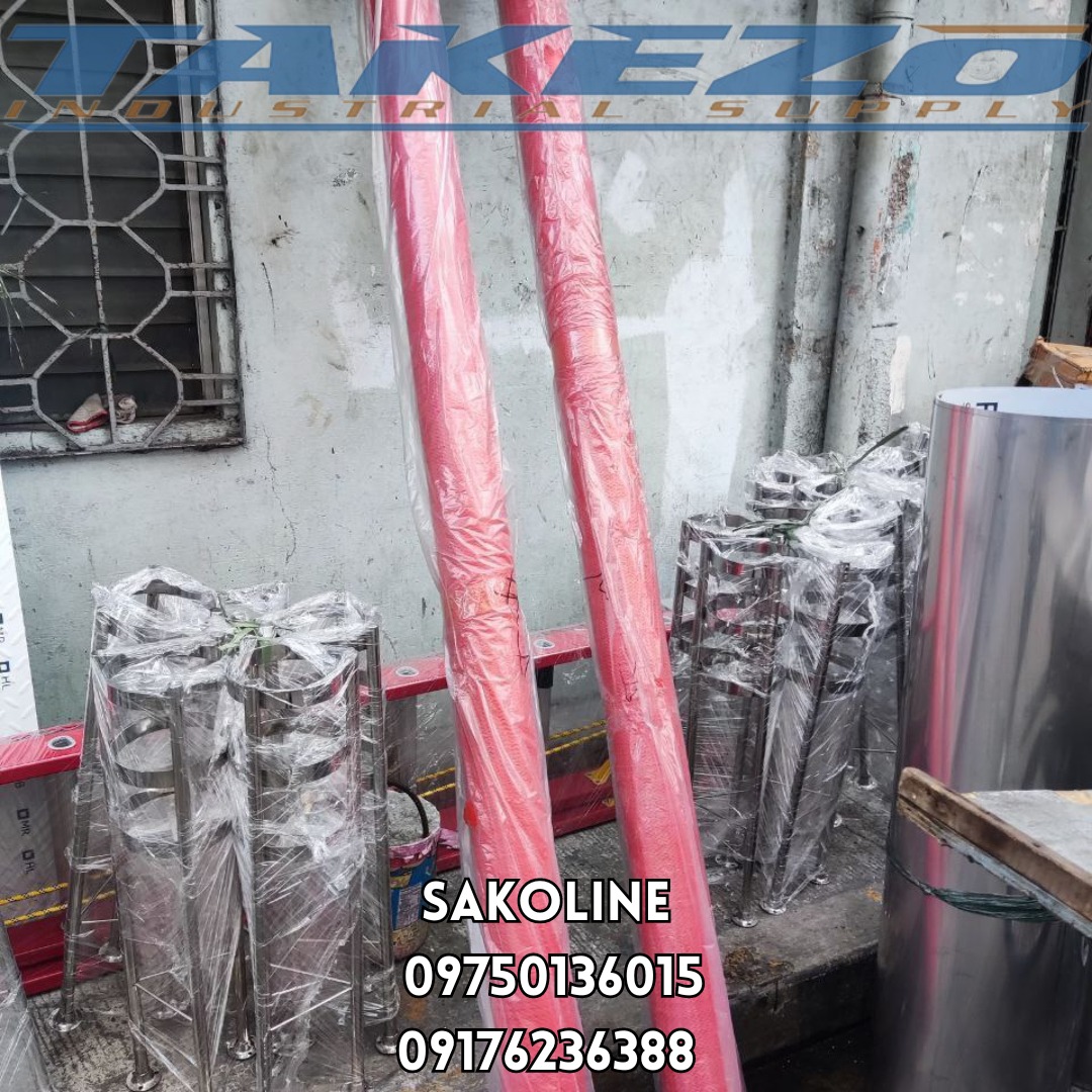 Sakoline, Commercial & Industrial, Industrial Equipment on Carousell