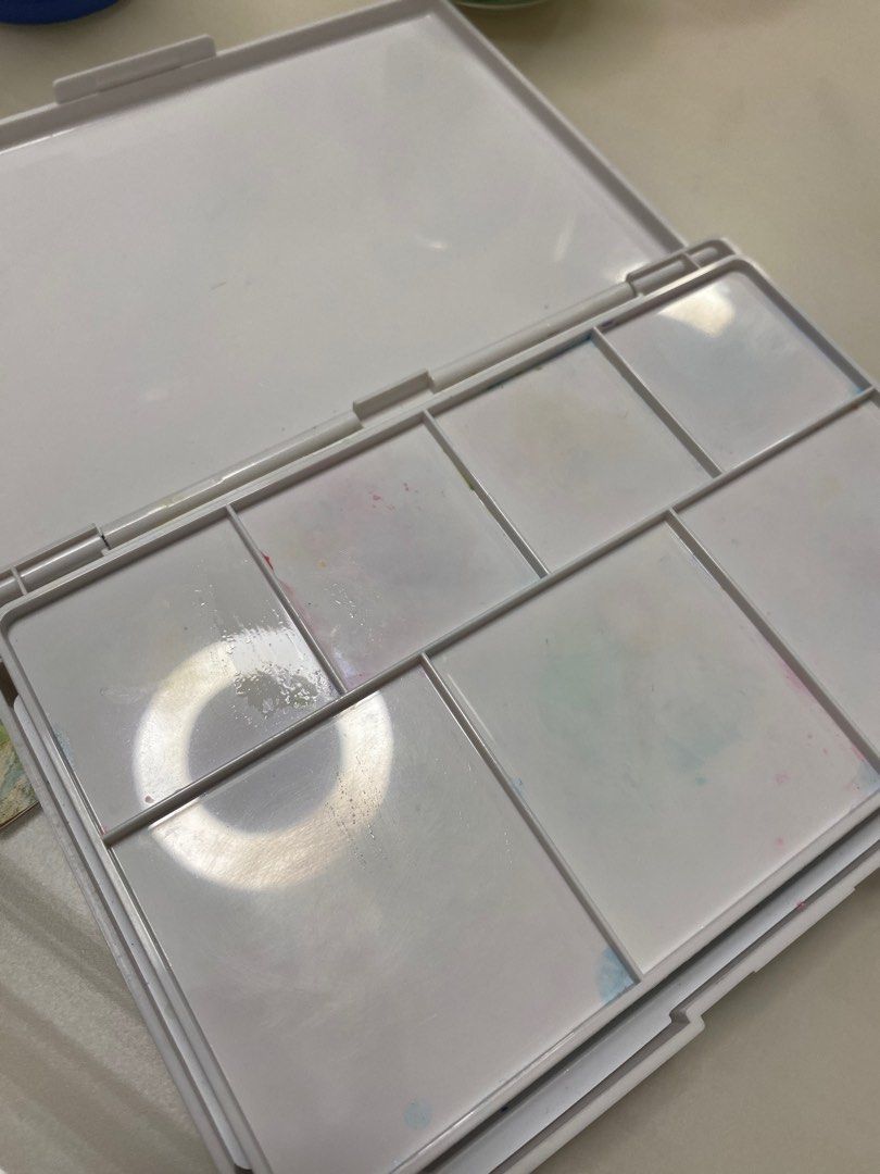 急放SAKURA Talens Japan Petit Color 固體水彩套裝 36色, 興趣及遊戲, 手作＆自家設計, 文具及工藝 - 畫 ...