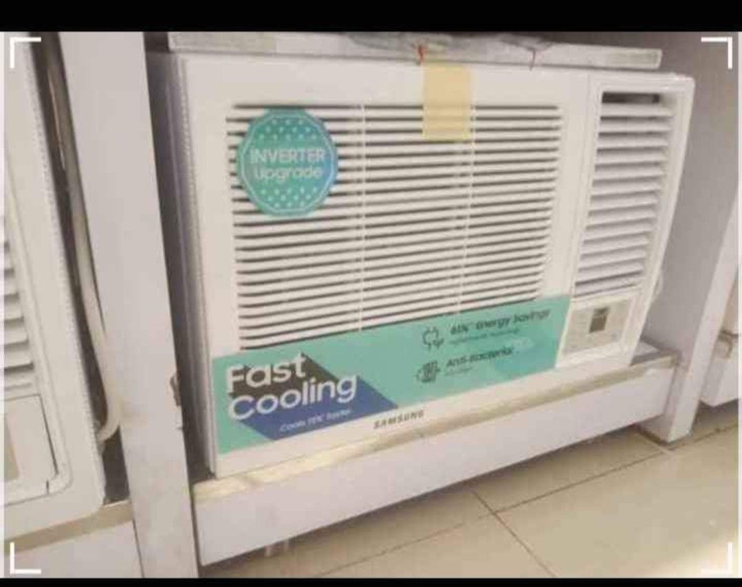 Samsung Window Type Inverter, TV & Home Appliances, Air Conditioning ...