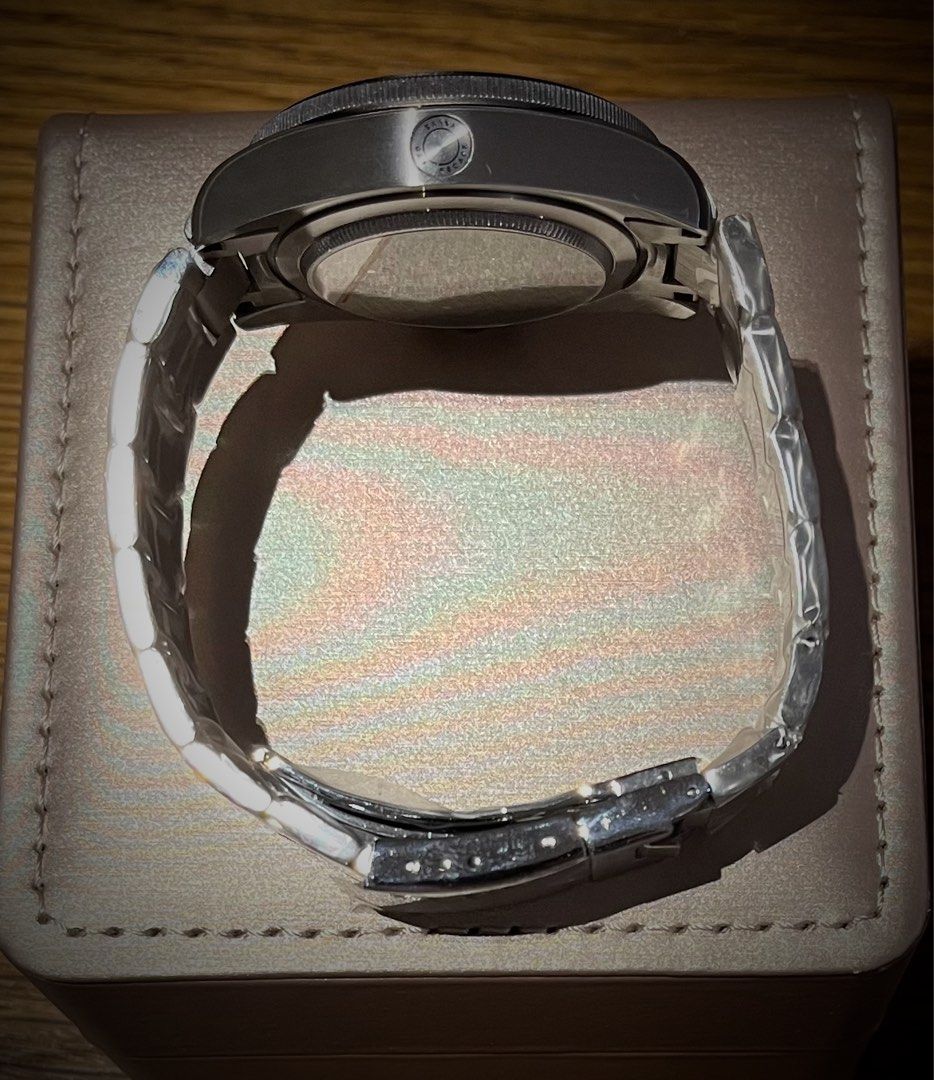 SEIKO MOD - TUDOR PELAGOS, Luxury, Watches on Carousell