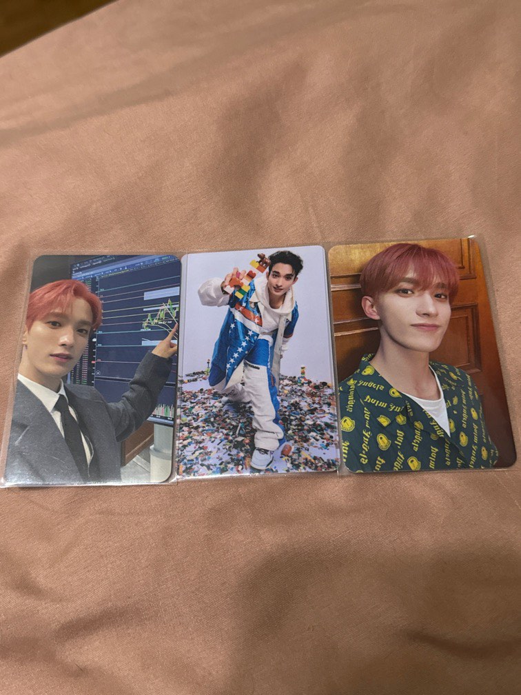 Seventeen DK Dokyeom Weverse BSS SVT Photocard PC, Hobbies & Toys, Memorabilia & Collectibles, K ...