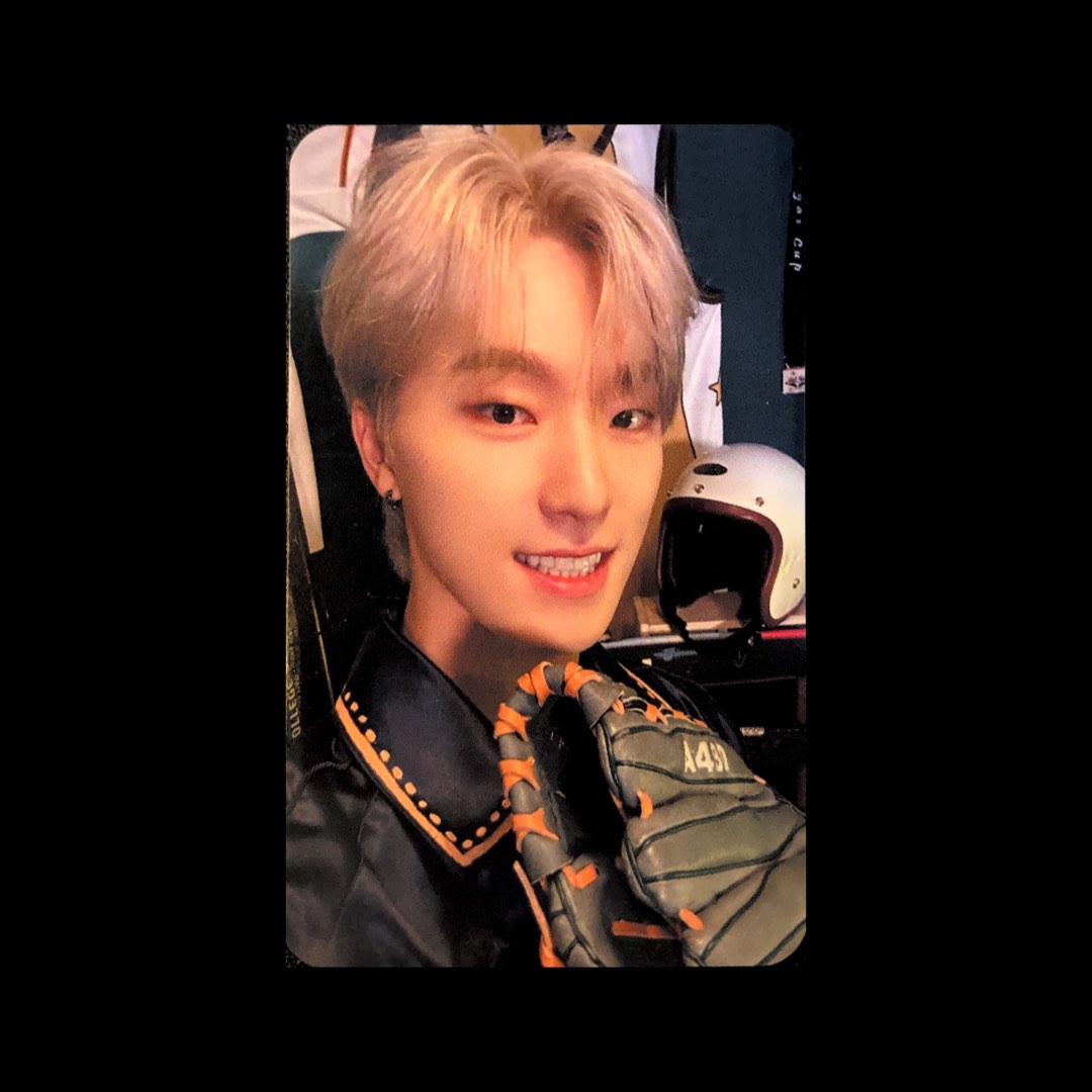 Seventeenth Heaven Beatroad POB - DINO, Hobbies & Toys, Memorabilia ...