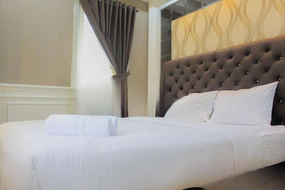 Sewa Apartemen Signature Park Grande 2BR Cawang Jakarta Timur Dekat Stasiun LRT Cawang, Kampus ...