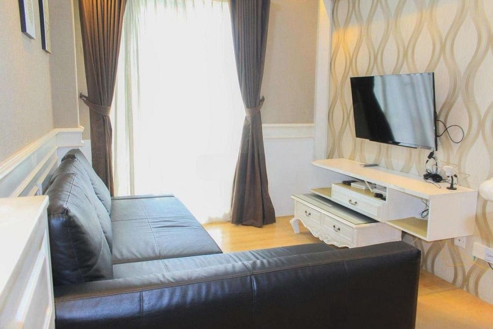 Sewa Apartemen Signature Park Grande 2BR Cawang Jakarta Timur Dekat Stasiun LRT Cawang, Kampus ...