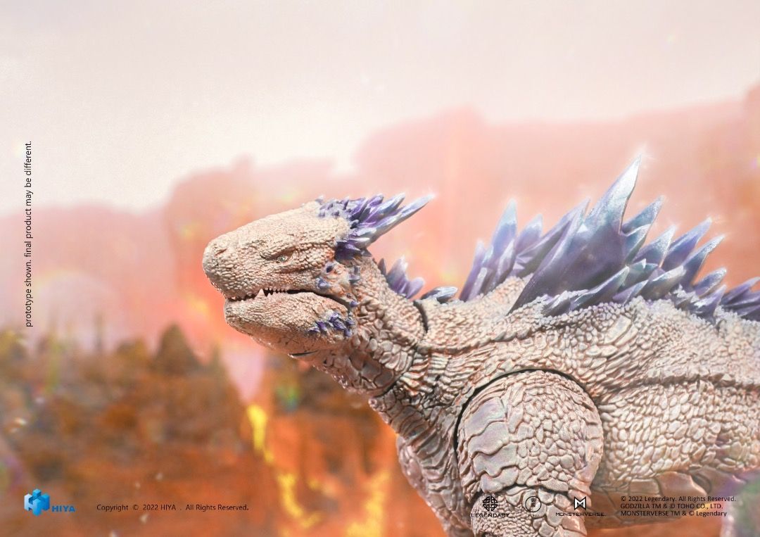Shimo Hiya Toys Ebg0414 17cm Godzilla X Kong The New Empire Hobbies And Toys Toys And Games On